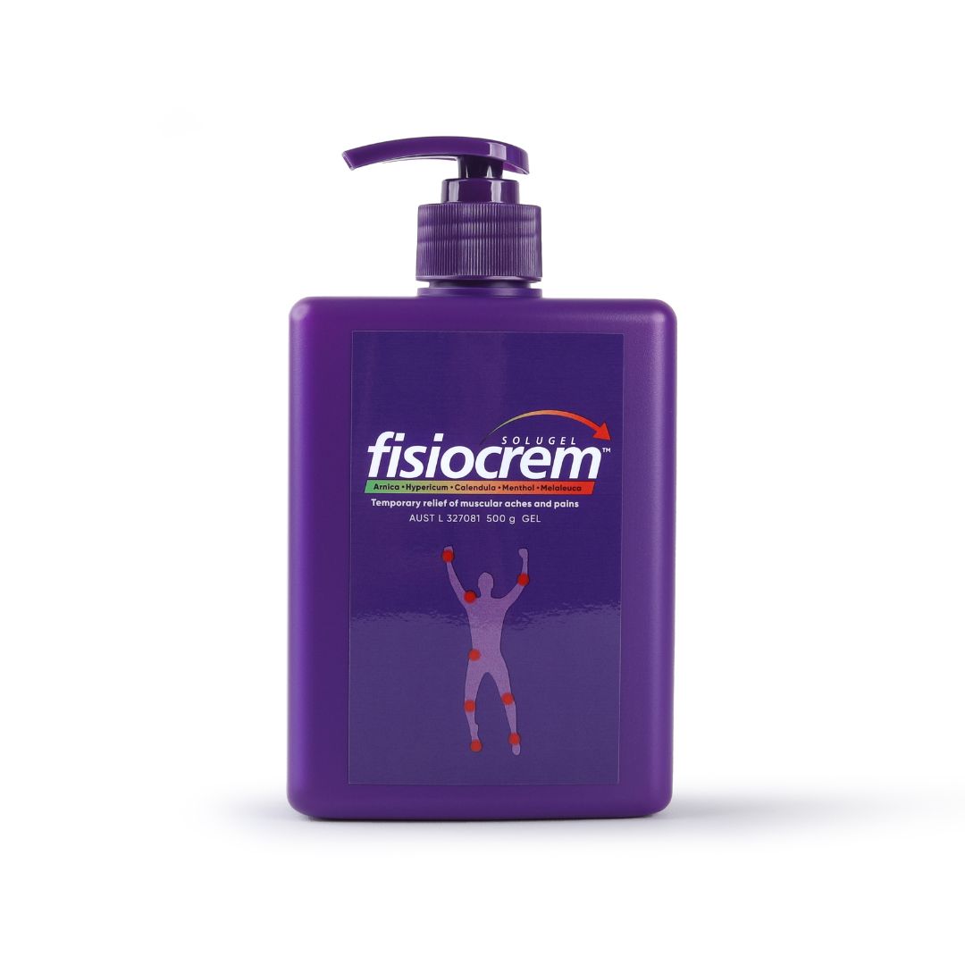 Buy Fisiocrem 500g – Alive Pharmacy Warehouse