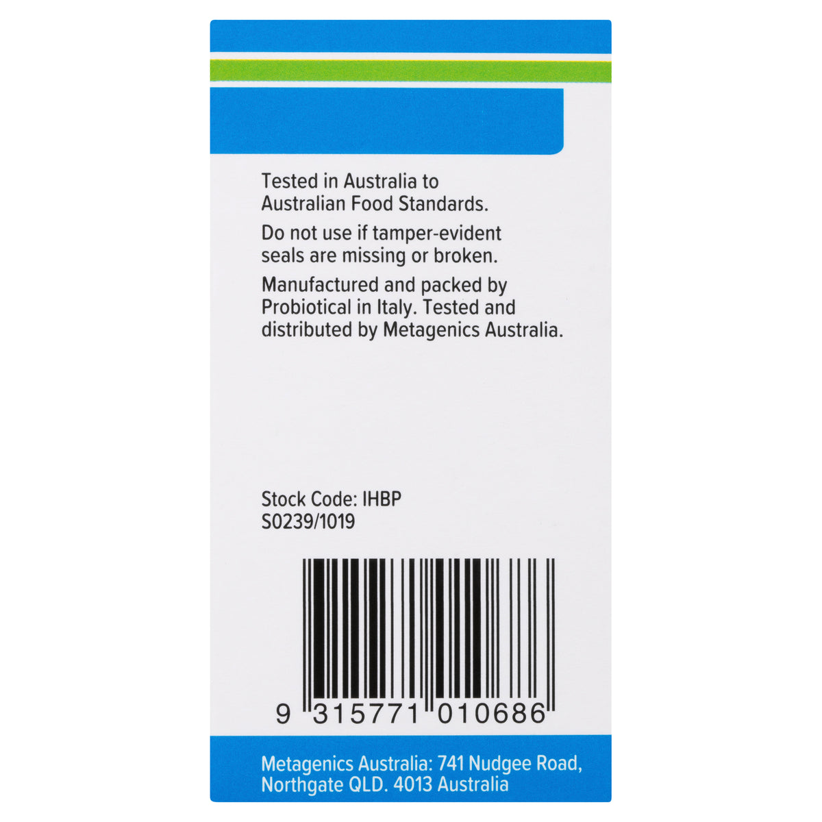 Inner Health Plus Baby Probiotic 8mL Drops – Alive Pharmacy Warehouse