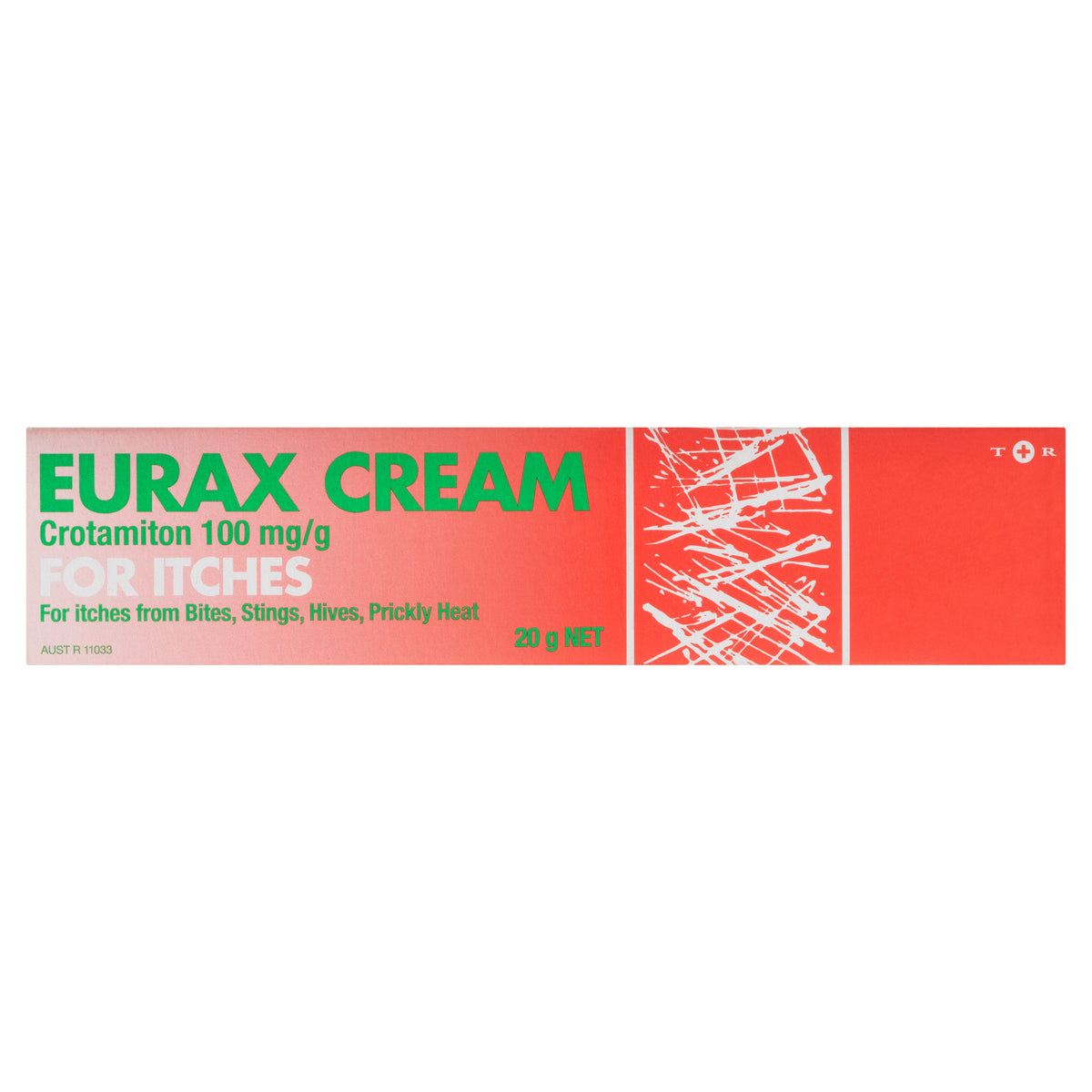 Buy Eurax Cream 20g – Alive Pharmacy Warehouse