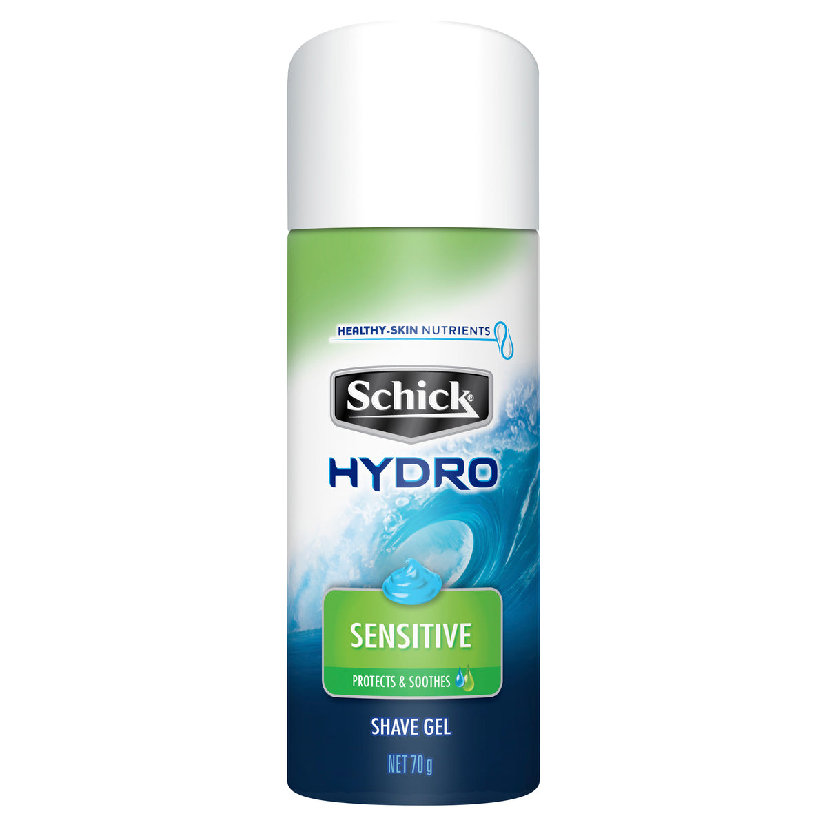 Schick Hydro Sensitive Shave Gel 70g – Alive Pharmacy Warehouse
