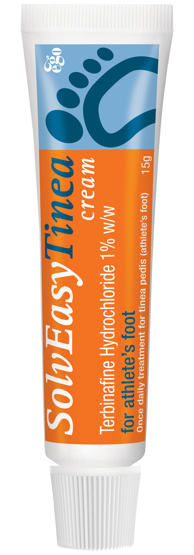 Buy Ego Solveasy Tinea Cream 15g – Alive Pharmacy Warehouse