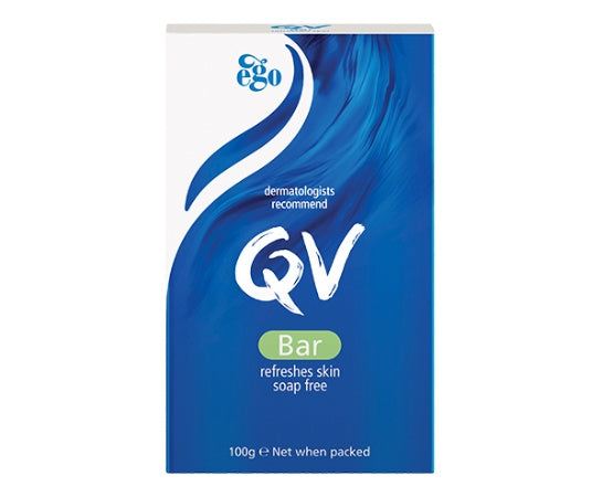 Buy Ego QV Bar 100g – Alive Pharmacy Warehouse