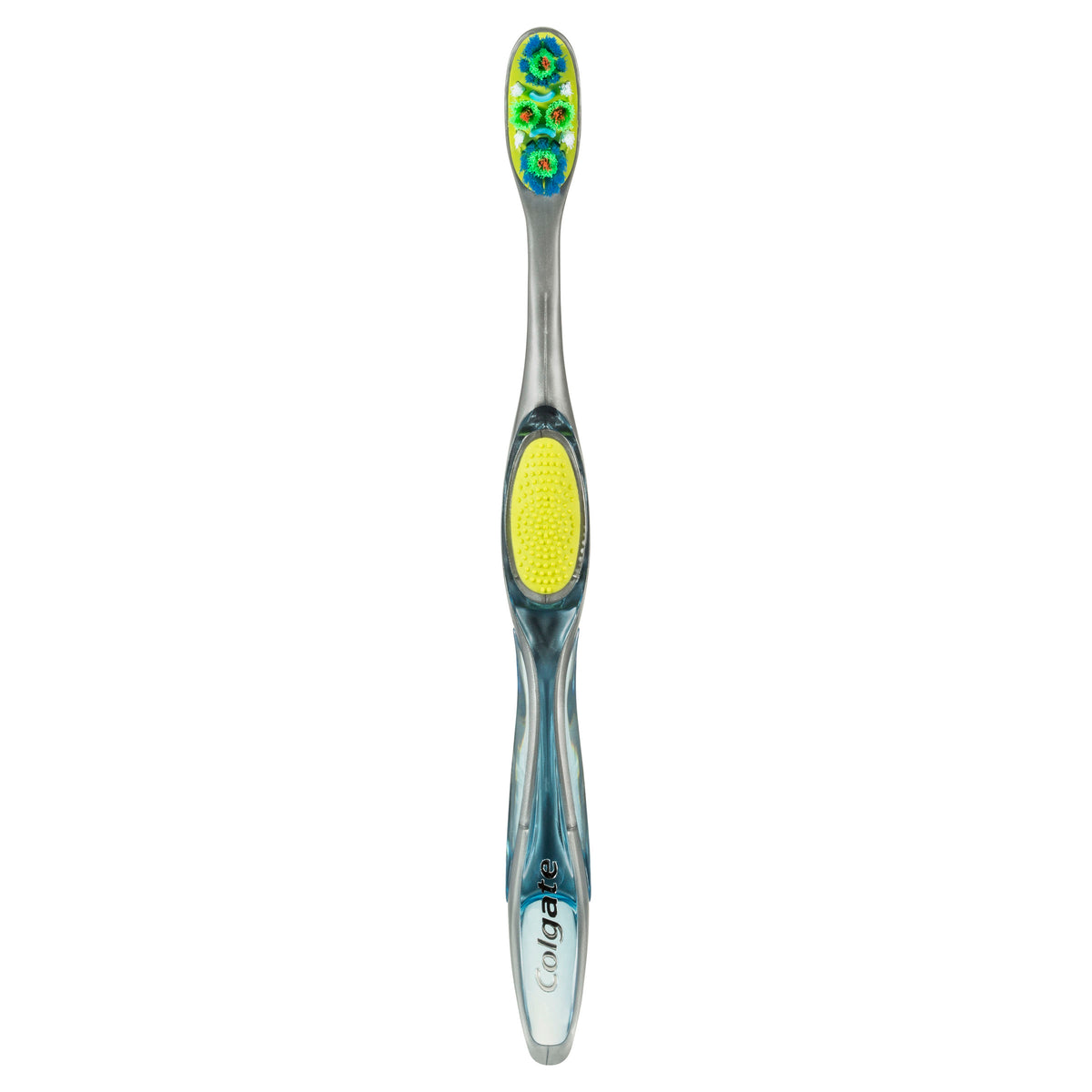 Buy Colgate 360 Advanced active plaque removal Toothbrush Soft – Alive ...