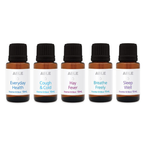 Able Healthcare Oil Breathe Freely Blend – Alive Pharmacy Warehouse