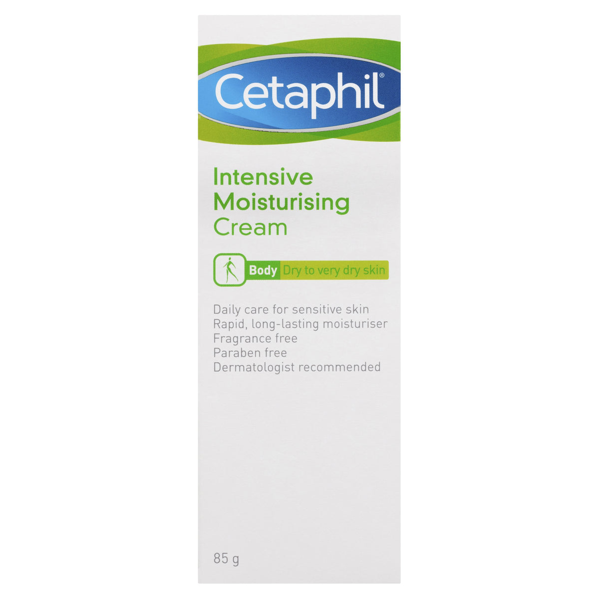 Buy Cetaphil Intensive Moisturising Cream 85G – Alive Pharmacy Warehouse