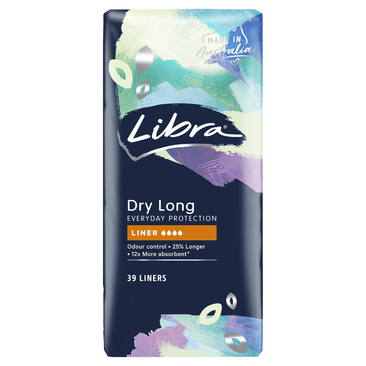 Buy Libra Liner Long 39 Pack – Alive Pharmacy Warehouse