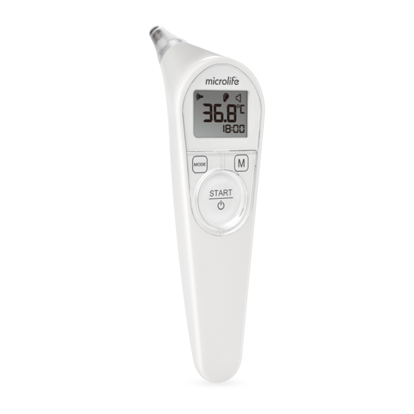 Microlife Ear Thermometer – Alive Pharmacy Warehouse