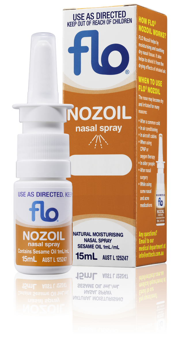 Buy Flo Nozoil Nasal Oil 15mL – Alive Pharmacy Warehouse