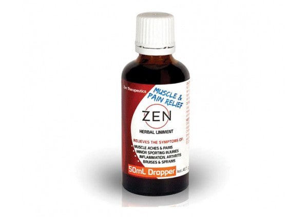 Buy Zen Liniment Drops 50mL – Alive Pharmacy Warehouse